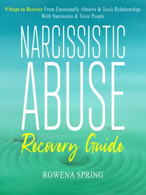 Audiobook - Narcissistic Abuse Recovery Guide by Rowena Spring · OverDrive: Free ebooks ...